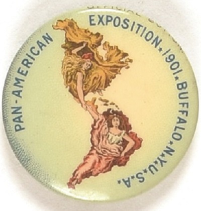 Lot Detail - Pan-American Expo the Americas